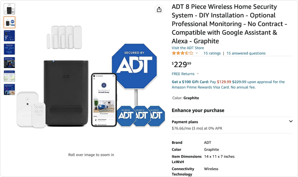 eCommerce | Amazon, Walmart, Shopify | Zooka Creative